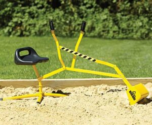 The Big Dig Sandbox Digger Excavator – A Thrifty Mom