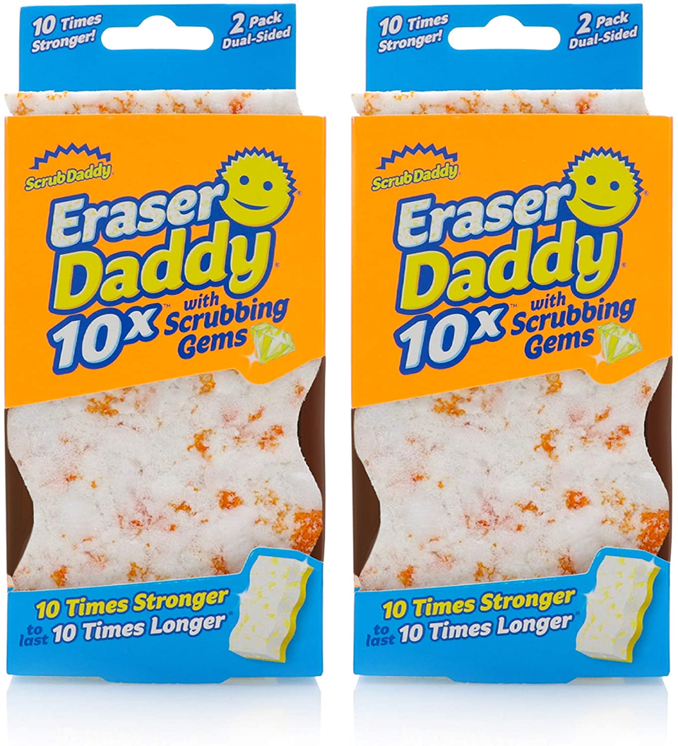 Scrub Daddy Eraser Daddy – A Thrifty Mom Scrub Daddy Eraser Daddy – A Thrifty Mom