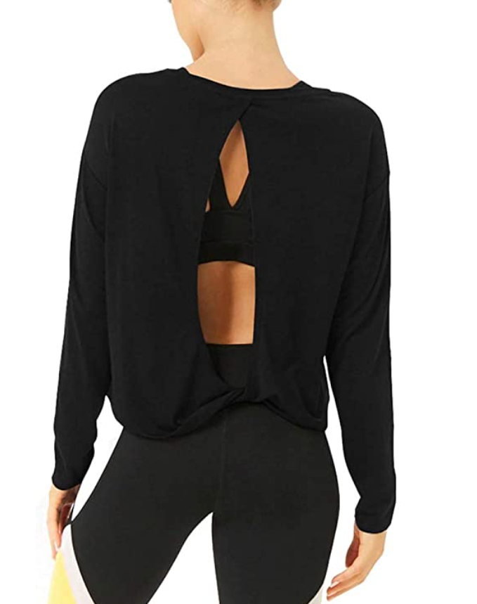 Open Back Shirts Diy