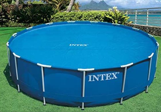 Intex Solar Pool Covers – A Thrifty Mom