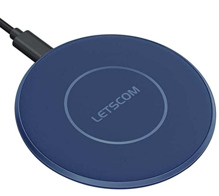 Fast Wireless Charging Pad – A Thrifty Mom