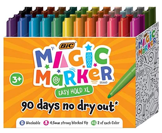 Easy Hold XL Magic Markers – A Thrifty Mom