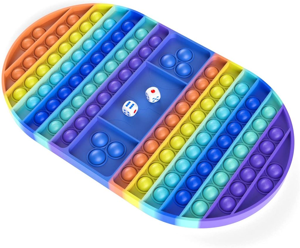 Fidget toy board game – A Thrifty Mom