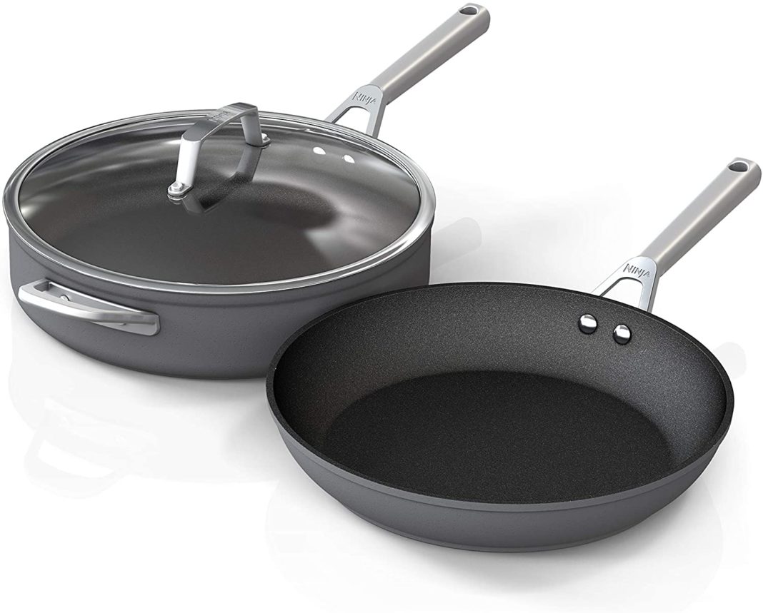 Ninja Foodie 3 piece pan set – A Thrifty Mom