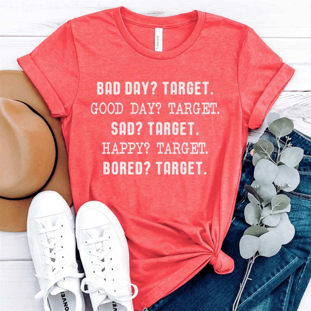 Funny Target tees – A Thrifty Mom