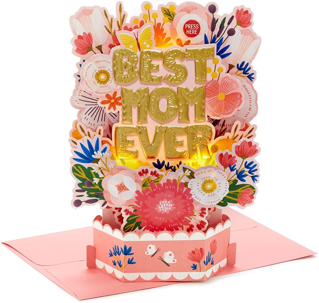 Pop Up Mothers Day Cards Amazon at Eva Facy blog