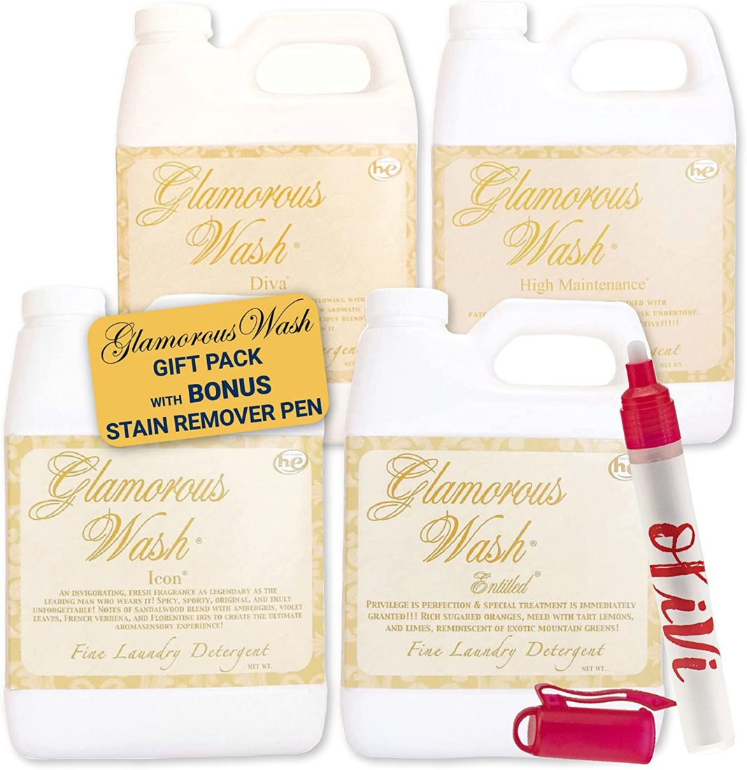 Glamorous wash – A Thrifty Mom