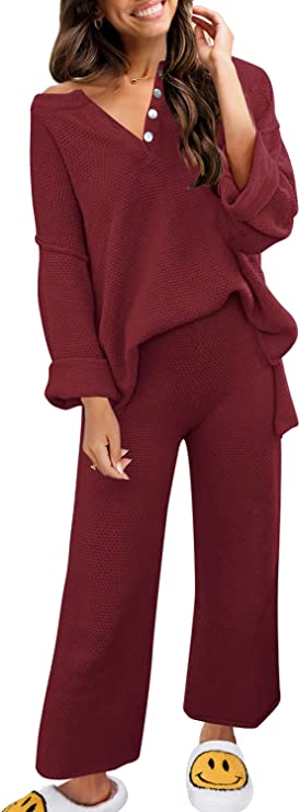 Sweater lounge set - A Thrifty Mom - Recipes, Crafts, DIY and more