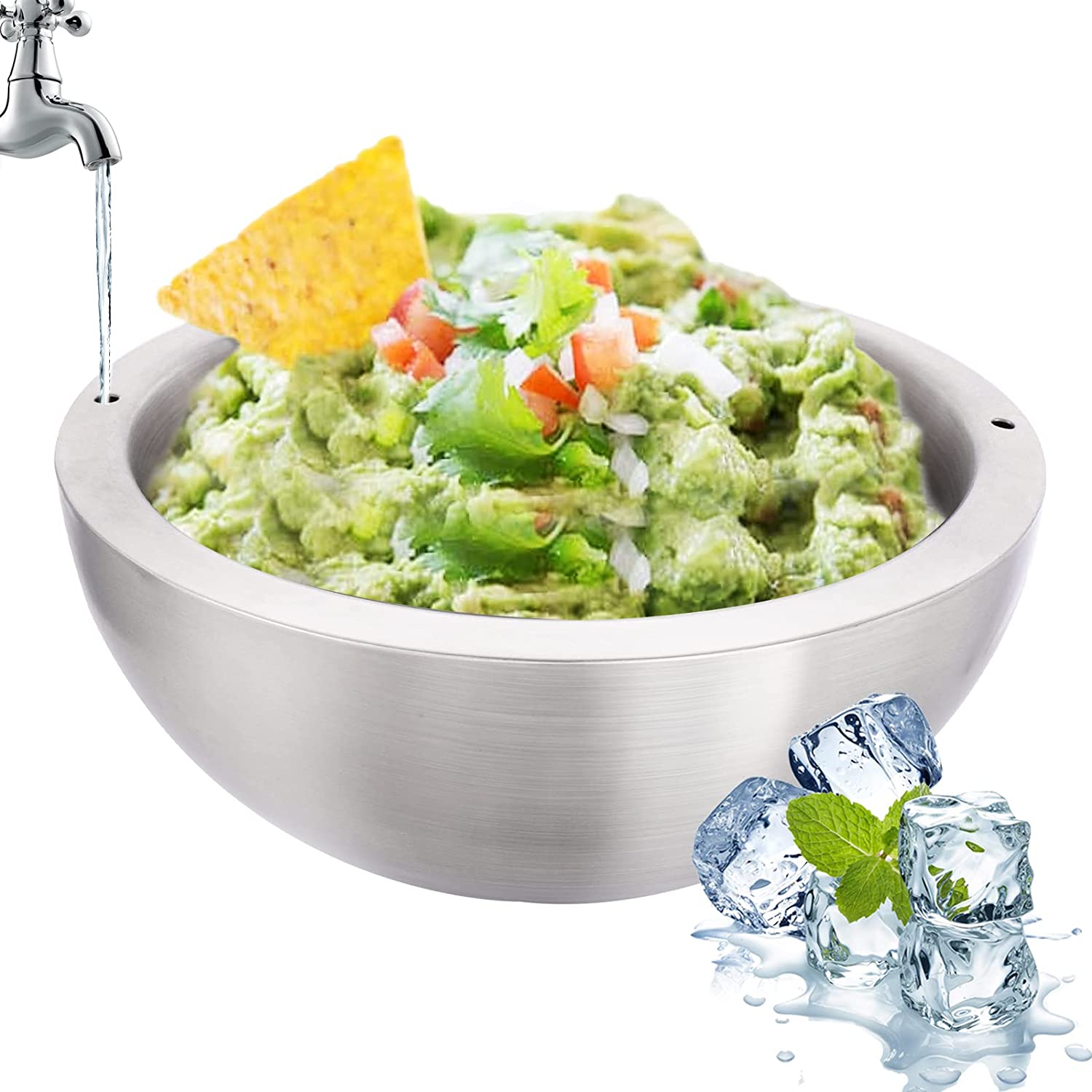 Dip chiller bowl – A Thrifty Mom