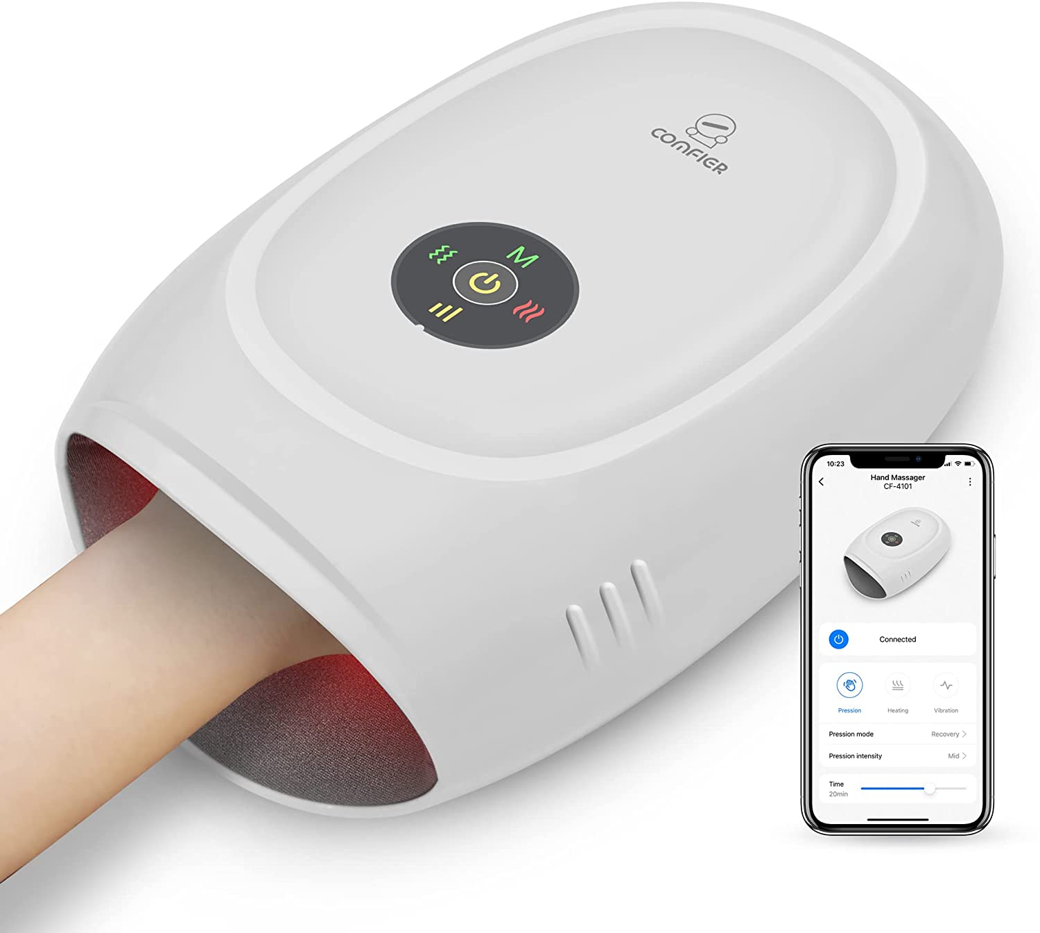 Hand massager – A Thrifty Mom