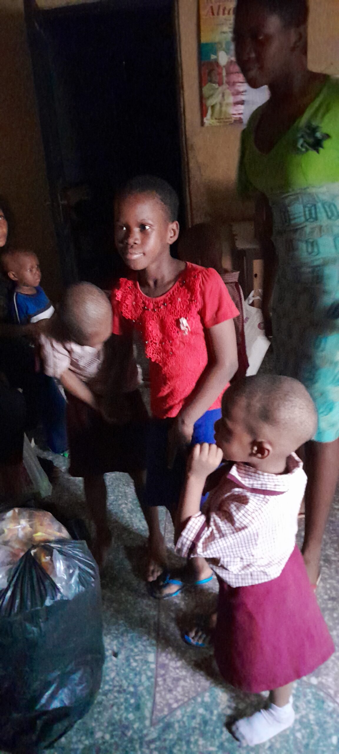 ORPHANAGE BABIES SUPPLIES PROJECT, NWAMAKA'S ORPHANAGE HOME. - A ...