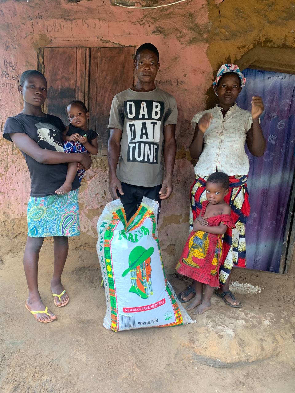 Bag of Rice – A Thrifty Mom