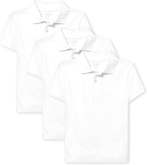 Children’s Place polos – A Thrifty Mom