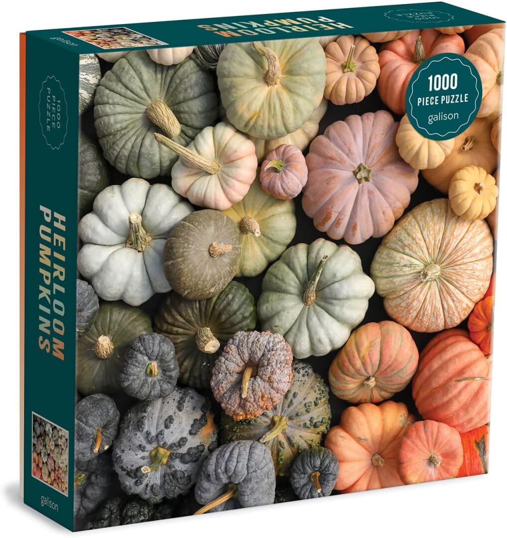 Pumpkin puzzle – A Thrifty Mom