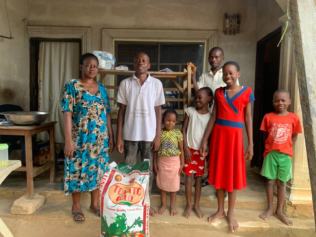 Bag of Rice – A Thrifty Mom