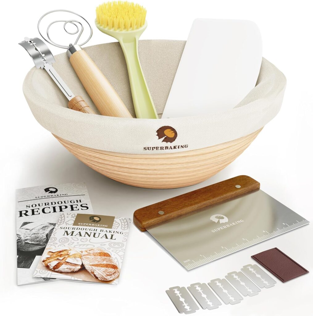 Bread making set – A Thrifty Mom