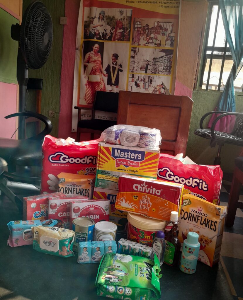 ORPHANAGE SUPPLIES PROJECT, VICTIMS OF NEED SOCIAL AND MOTHERLESS ...