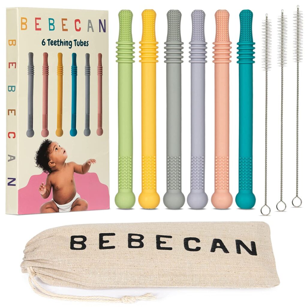 Teething sticks for baby – A Thrifty Mom