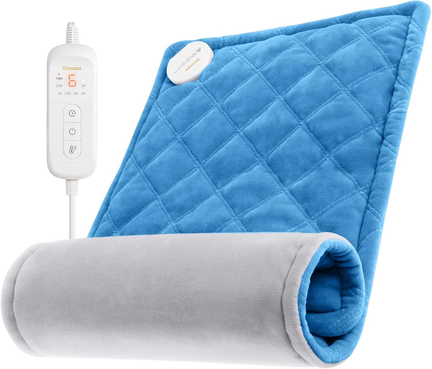 Cordless heating pad – A Thrifty Mom