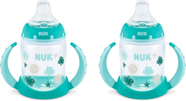 Nuk learner cup - A Thrifty Mom