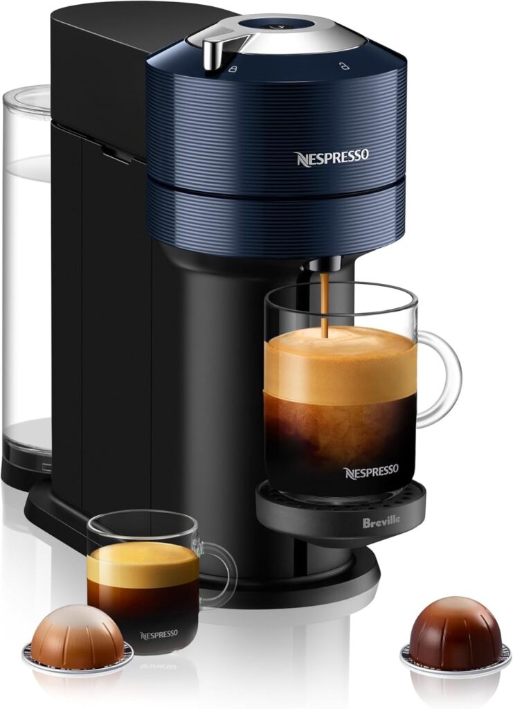 Nespresso coffee maker – A Thrifty Mom