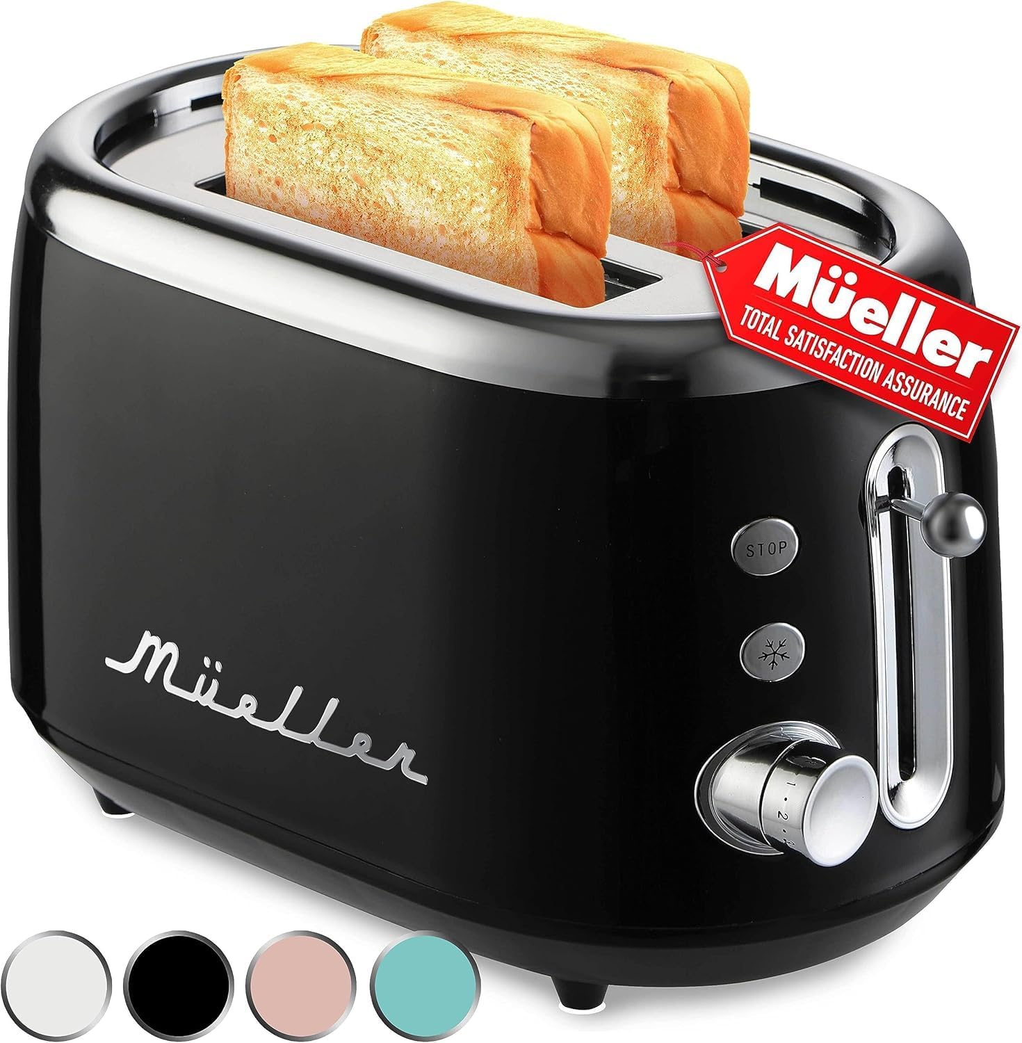 2 slice toaster – A Thrifty Mom