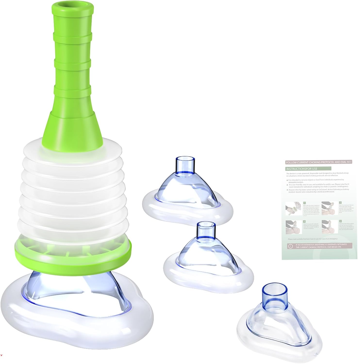 Choking rescue device – A Thrifty Mom