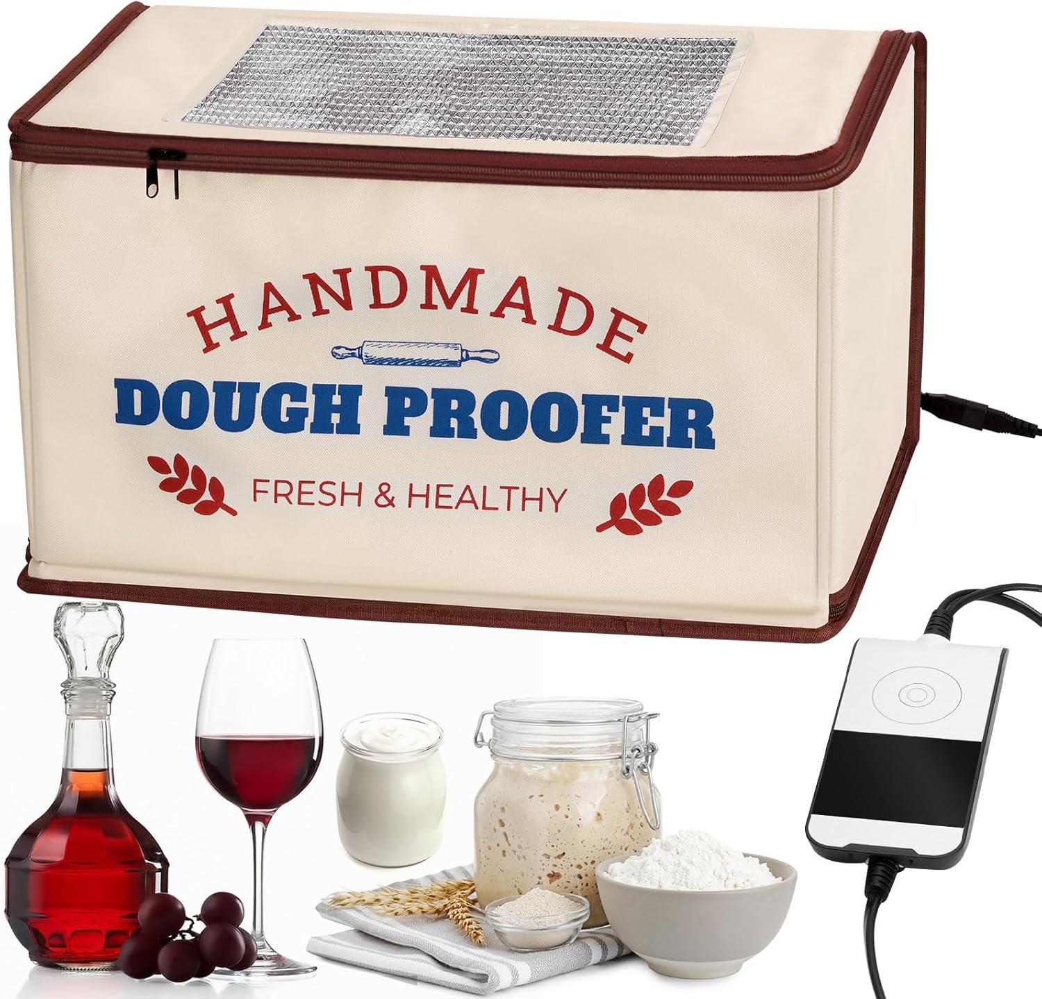 Extra large dough proofer – A Thrifty Mom