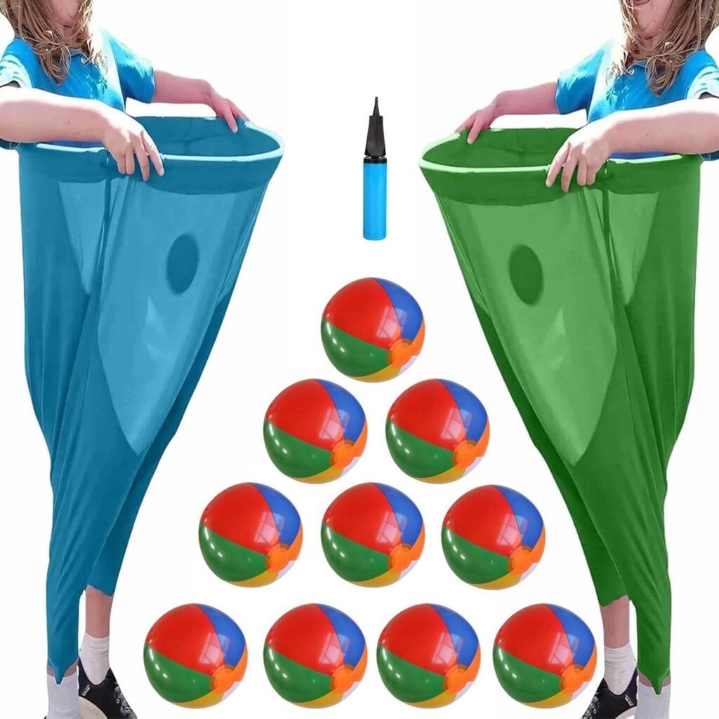 Granny pants yard game – A Thrifty Mom