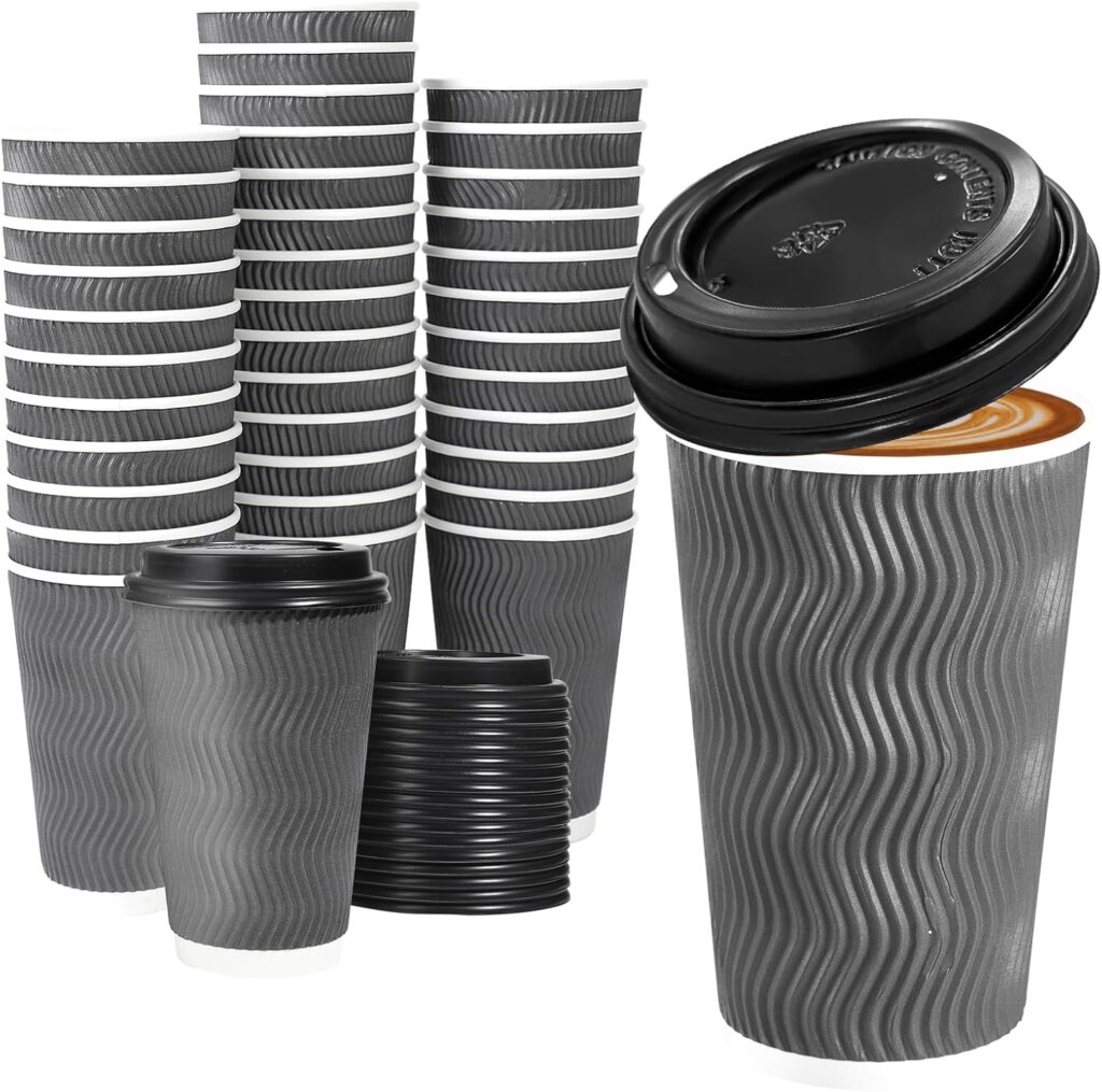Insulated disposable cups – A Thrifty Mom