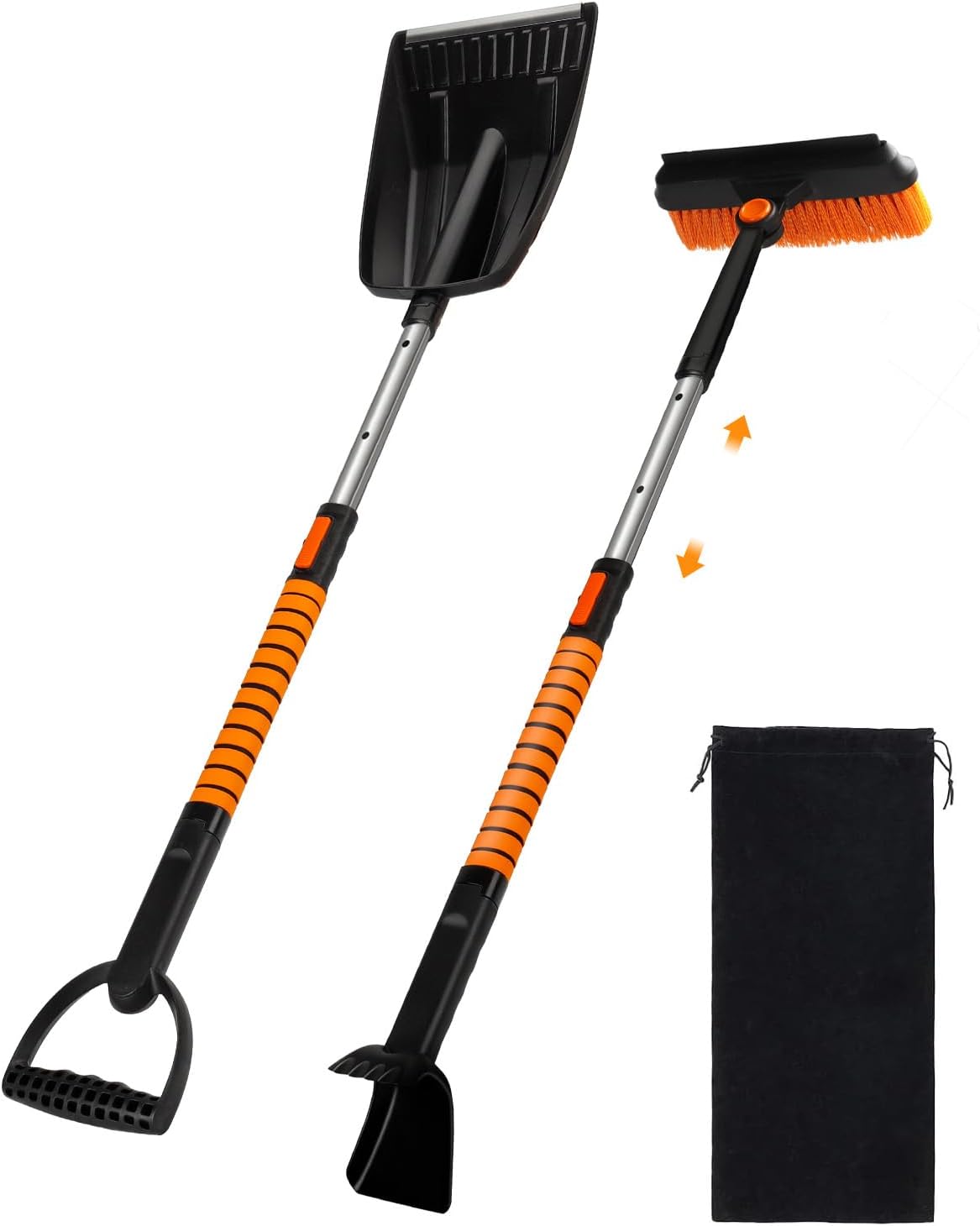 Electric snow shovel – A Thrifty Mom