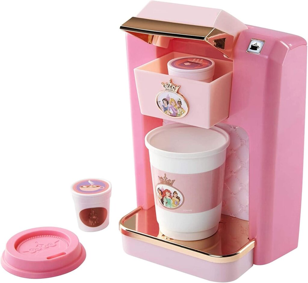 Disney Princess coffee maker – A Thrifty Mom
