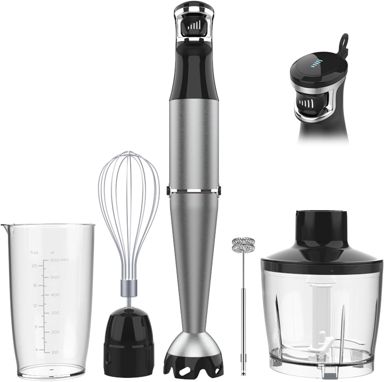 Immersion blender set – A Thrifty Mom