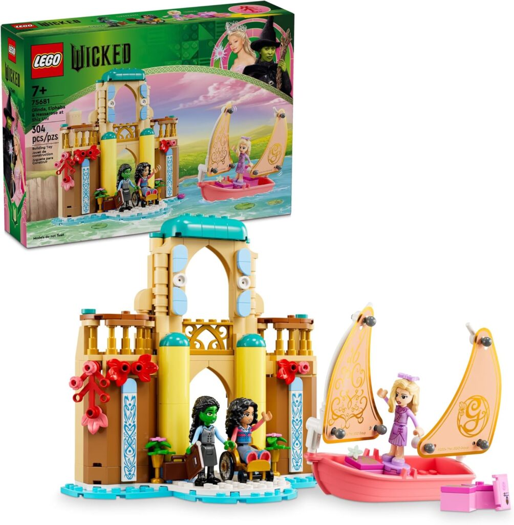 Wicked Lego set – A Thrifty Mom