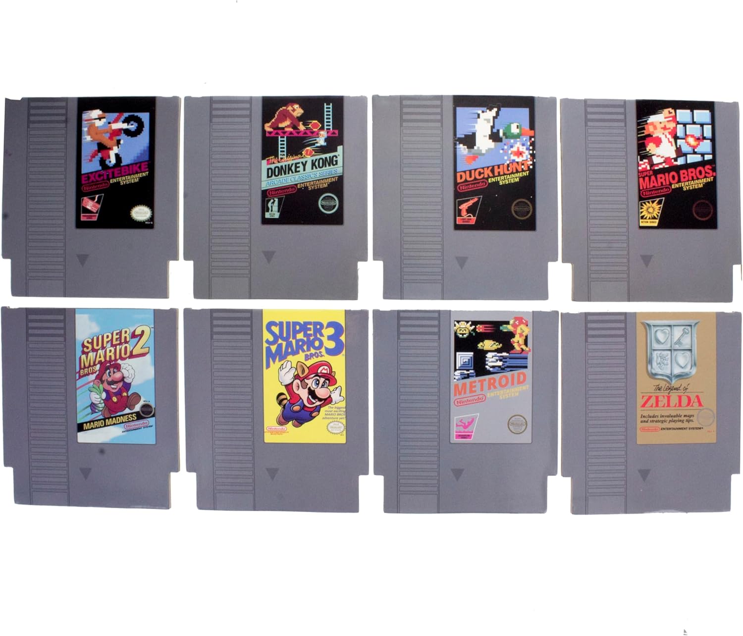 Retro Nintendo coasters – A Thrifty Mom