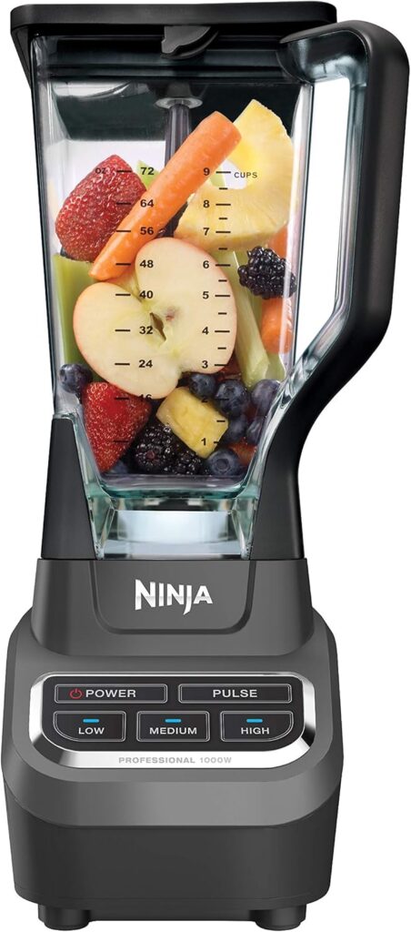 Ninja blender – A Thrifty Mom