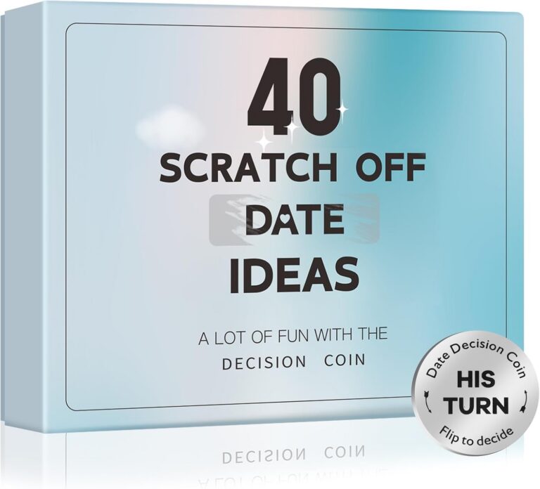 Scratch off date ideas – A Thrifty Mom